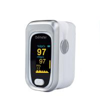 China Fingertip Pulse Oximeter for Sport Health One-Click Operation with Results in 8 Seconds​​ for sale