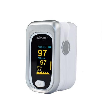 China Fingertip Pulse Oximeter for Sport Health One-Click Operation with Results in 8 Seconds​​ for sale