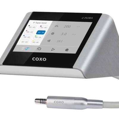 China COXO Dental Electric Motor System Built-in 7 Memory Programs and Auto Cleaning Function for sale