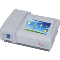 China Semi-Auto Biochemistry Analyzer 70 Tests Sealed Quartz Cuvette Open Reagent for sale