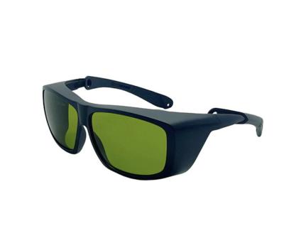 China Laser Protective Eyewear for Aesthetic & Medical, 5 Frame Styles, High OD & Clear Vision for sale
