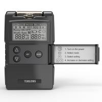 China Channel TENS plus EMS Muscle Stimulator 12 Modes and 8 Levels for Pain Relief for sale
