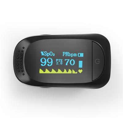 China Portable Finger Oximeter One-Button Operation with 20-Hour Battery Life for sale