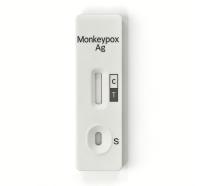 China Monkeypox Virus Antigen Rapid Test  Kit  Results in 20 Mins from Swab/Blood Sample for sale