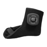 China 3-in-1 Wireless Ankle Massager, Air Compression, Heat and Vibration for Recovery for sale