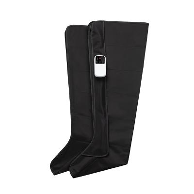 China Professional Air Compression Leg Massager 360° Wrap with 9 Massage Techniques for sale