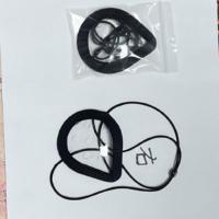 China Medical Post-Surgery Eye Patch Vented Design for Protection and Airflow for sale