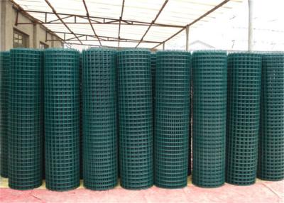 China Iron 3*3 welded  Welded Wire Mesh rolls  pvc coated welded wire mesh farm fence for sale