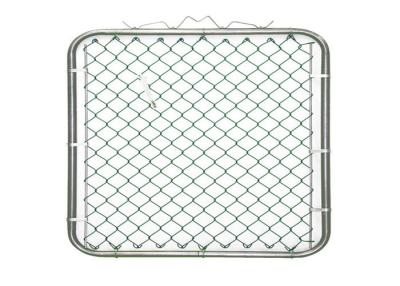 China 6ft*10ft American Temporary Security Construction hot dip galvanized Chain Link Fence for sale