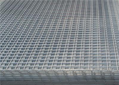 China Welded Wire Mesh Panels / Low Carbon Steel Concrete Reinforcing Mesh for Construction for sale