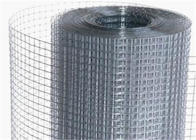 China 3/4''galvanized welded wire mesh construction welded mesh electric galvanized welded mesh for sale