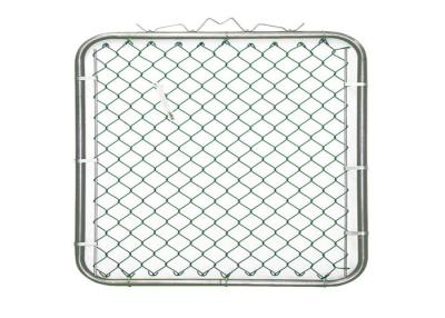 China Brand new 3mm, 3.5mm, 4mm, 5mm wire chain link mesh cyclone wire fence price philippines for sale