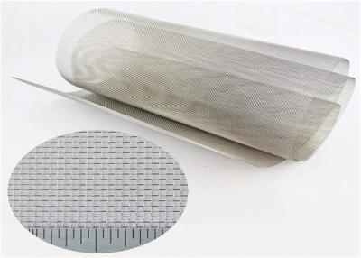China 304 316 316l ultra fine woven 100 micron stainless steel wire mesh for sale