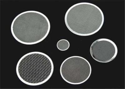 China 3 micron 500x3500 mesh 0.055mm thickness 316L 5 micron stainless steel wire mesh for sale