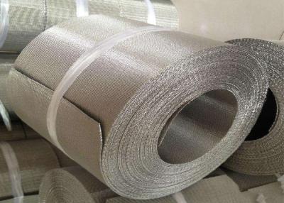China 500*3500 Mesh dutch weave 1 micron ultra fine stainless steel wire mesh/ filter mesh screen for sale