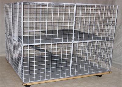 China 10x10x6 foot classic galvanized outdoor dog kennel/metal dog run cage/pet playpen for sale