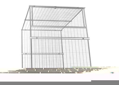 China Professional manufacture directly sell wholesale price dog cages/dog kennel for sale