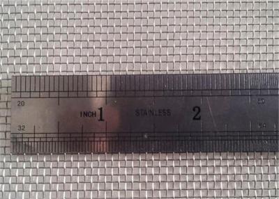 China 0.1mm Stainless steel wire mesh / 160 micron woven stainless steel wire mesh for sale
