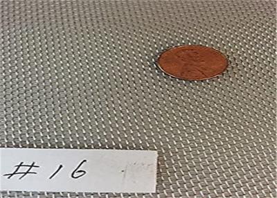 China 400 mesh Wire Dia 0.023mm SUS 304 /high tensile woven stainless steel screen printing wire mesh for sale