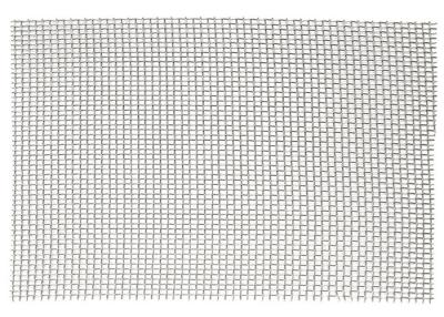 China Plain Weave 316 304 SS Stainless Steel Wire Mesh/Stainless Steel Mesh/Woven Filter Mesh for sale