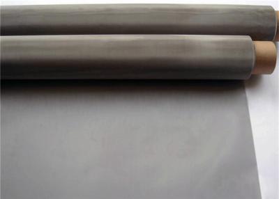 China 400 mesh Wire Dia.0.023mm SUS 304 /woven stainless steel screen printing wire mesh for sale