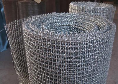 China Metal mesh fabric 40 50 60 100 mesh nets SS wire fabric 304 316 stainless steel wire mesh for sale