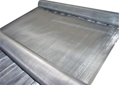 China Plain Weave 316 304 SS Stainless Steel Wire Mesh/Stainless Steel Mesh/Woven Filter Mesh for sale