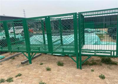 China Large metal dog run fence kennel Pet Playpen  Outdoor and Indoor dog cage for sale