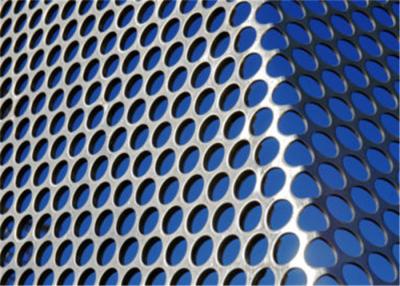 China China ZPSS Factory price Manufacturer Supplier square hole perforated metal  sheet 6 mm stainless steel plate for sale
