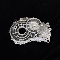 China High Precision CNC Prototype Motor Housing Rust Proof EV Motor Shell 200mm for sale