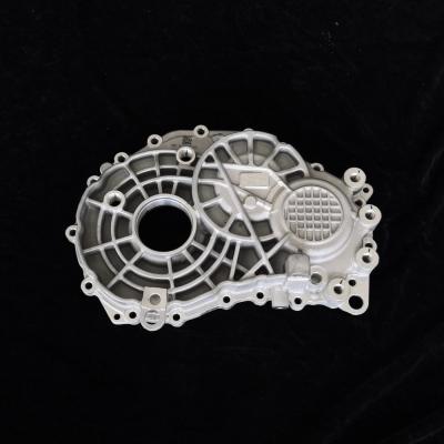 China High Precision CNC Prototype Motor Housing Rust Proof EV Motor Shell 200mm for sale
