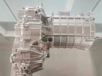 China SLA 3D Printing Rapid Prototype Motor Housing for High Speed Linear Motor for sale