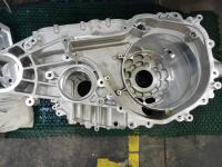 China SLA 3D Printing Rapid Prototype Motor Housing for High Speed Linear Motor for sale