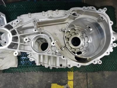 China SLA 3D Printing Rapid Prototype Motor Housing for High Speed Linear Motor for sale