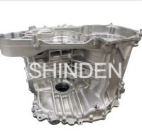China Waterproof Motor Housing Parts High Accuracy CNC Machining for New Energy Vehicle 20000 Units for sale