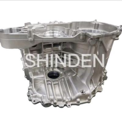 China Waterproof Motor Housing Parts High Accuracy CNC Machining for New Energy Vehicle 20000 Units for sale