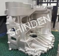 China Waterproof Motor Housing Parts High Accuracy CNC Machining for New Energy Vehicle 20000 Units for sale