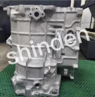 China Motor Housing Rapid CNC Machining Surface Finished EV Spare Parts 80-200mm for sale