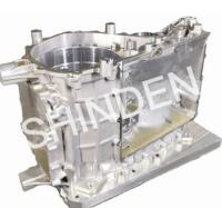 China Noise Prevention Motor Housing Wear Resistance for Electric Vehicle 150mm for sale