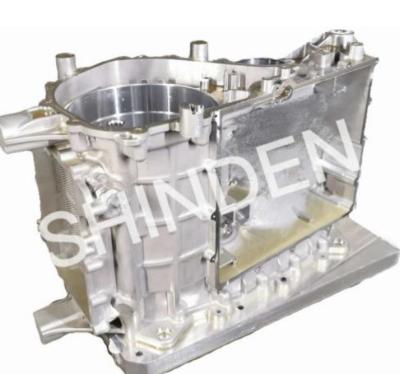 China Noise Prevention Motor Housing Wear Resistance for Electric Vehicle 150mm for sale
