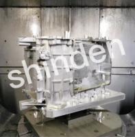 China Noise Prevention Motor Housing Wear Resistance for Electric Vehicle 150mm for sale