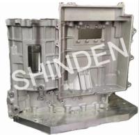 China Customized Prototype Machining Services New Energy Auto Motor Housing for sale