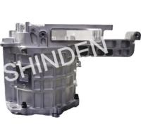 China Easy Installation Cnc Aluminum Prototype Corrosion Resistance Motor Shell for sale