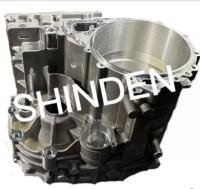 China Customized PMMA EV Motor Housing Aluminum Alloy Heat Resistance 200mm for sale