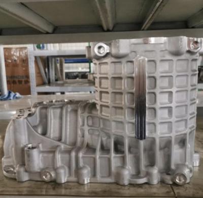 China High Precision Water Cooling Motor Housing Electric Wall Mount 120V CNC Sand Casting for sale