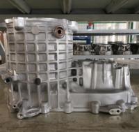 China High Precision Water Cooling Motor Housing Electric Wall Mount 120V CNC Sand Casting for sale