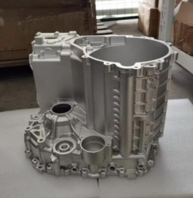 China Aluminum Alloy CNC Machining Motor Housing for Electric Drive 12000-15000 r/min for sale