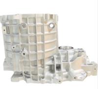 China Water Cooled Electric Motor Housing Prototype CNC Machined 3D Printed 200mm for sale