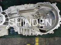 China Machining Motor Housing High Precision Fabrication Services for sale