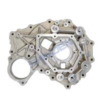 China 5 Axis Precision CNC Machining Electric Vehicle Motor Case Aluminum Alloy 200mm for sale